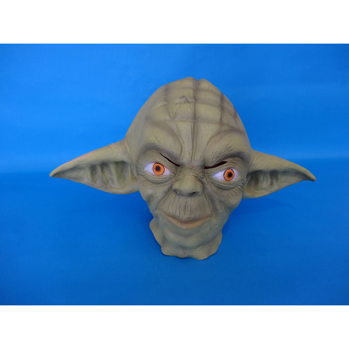 Master Yoda Star Wars Latex Mask High Quality Deluxe Mask – Ninx Costumes
